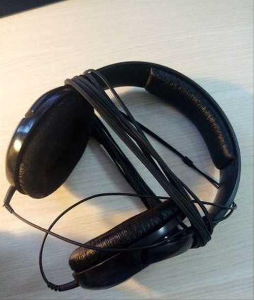 Наушники sennheiser hd