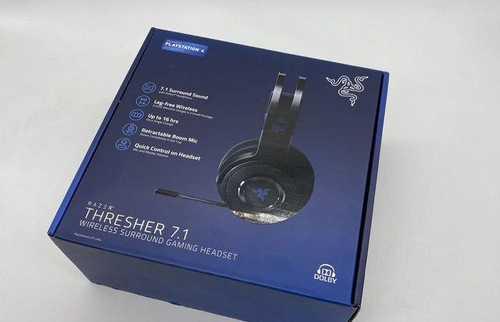 Беспроводные наушники Razer Thresher 7.1