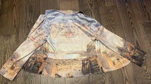 Пиджак эксклюзив made in Italy