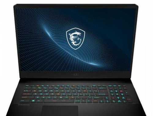 Новый GP76 12UGS Vector/i7-12е/17.3"/RTX 3070 Ti