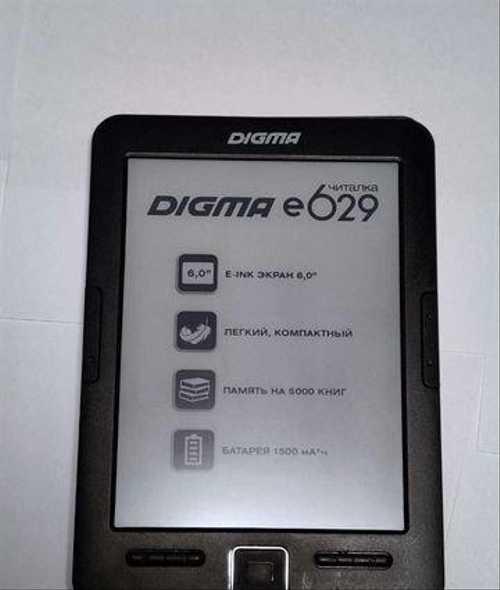 Digma e629. Digma e500. Электронная книга Digma e500. Digma e601hd.