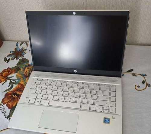 Ноутбук HP Pavilion 14 - ce0xxx