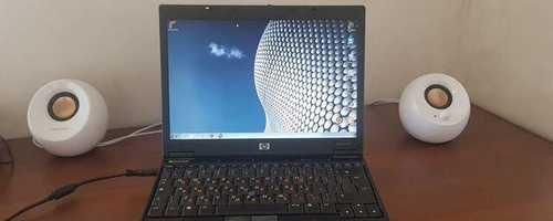 Мини ноутбук HP Compaq nc2400 - 12" - комплект