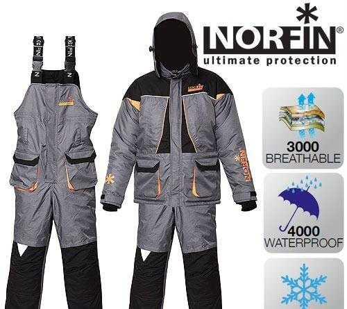 Детский зимний костюм Norfin Junior arctic junior