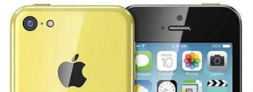 iPhone 5C A1516 32GB Yellow