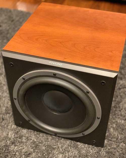 Dynaudio sub 600