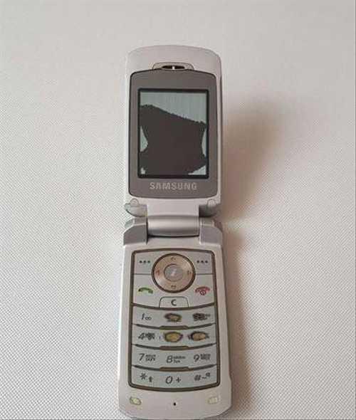 Телефон Samsung SGH-E480 раскладушка