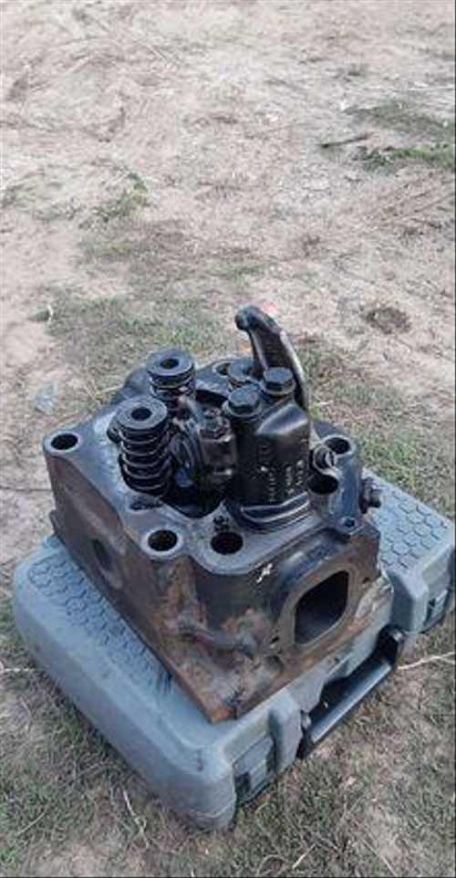 Головка гбц мерс актрос MP1
