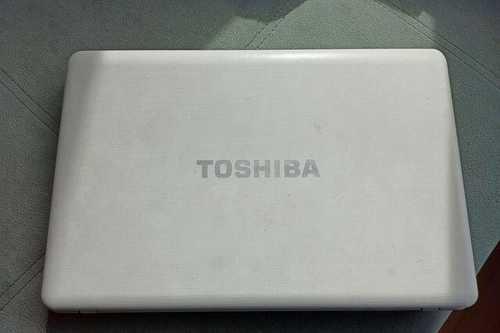 Ноутбук Toshiba satellite c660-2DD