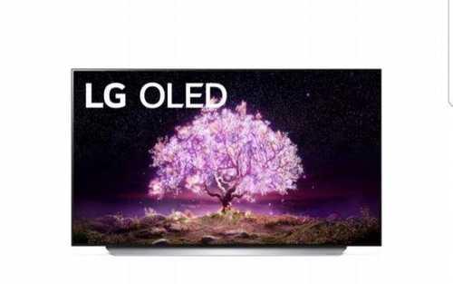 LG oled48C1RLA