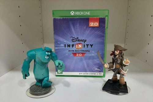 Disney infiniti 2.0 для Xbox one