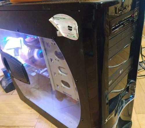 Настольный компьютер для ретро игр Asus-Nvidia