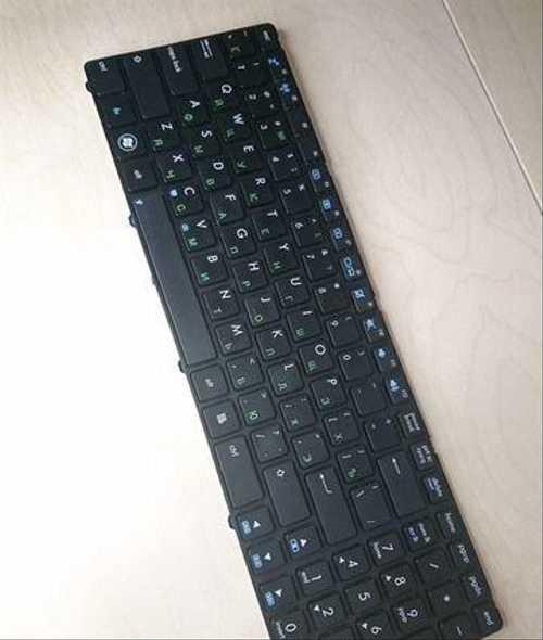 Клавиатура для ноутбука NSK-UM0SU