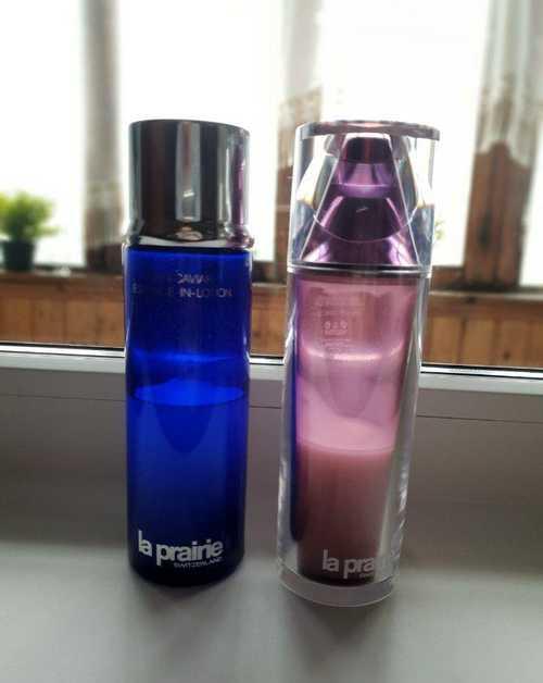 La prairie lotion (Platinum и Caviar)