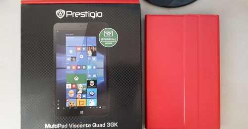 Планшет Prestigio MultiPad (Windows)