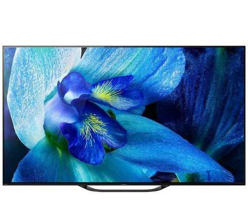 Новый Sony KD-65AG8 65" Android 4K Ultra HD Smart