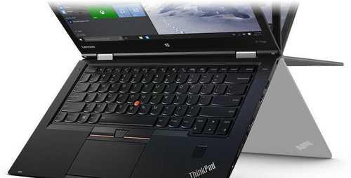 Lenovo ThinkPad X1 Yoga (gen1) i7/16/512 wqhd