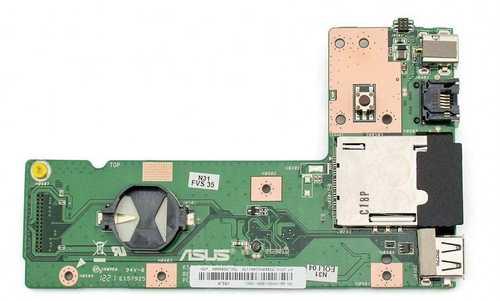 Плата питания Asus A52 K52 X52