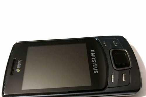 Samsung GT-C6112 рабочий слайдер