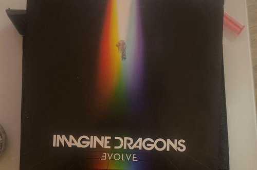 Виниловые пластинки imagine dragons