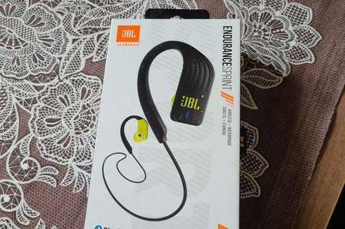 Блютуз наушники JBL endurance sprint