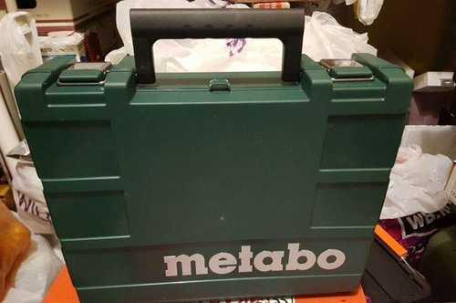 Кейс ящик Метабо