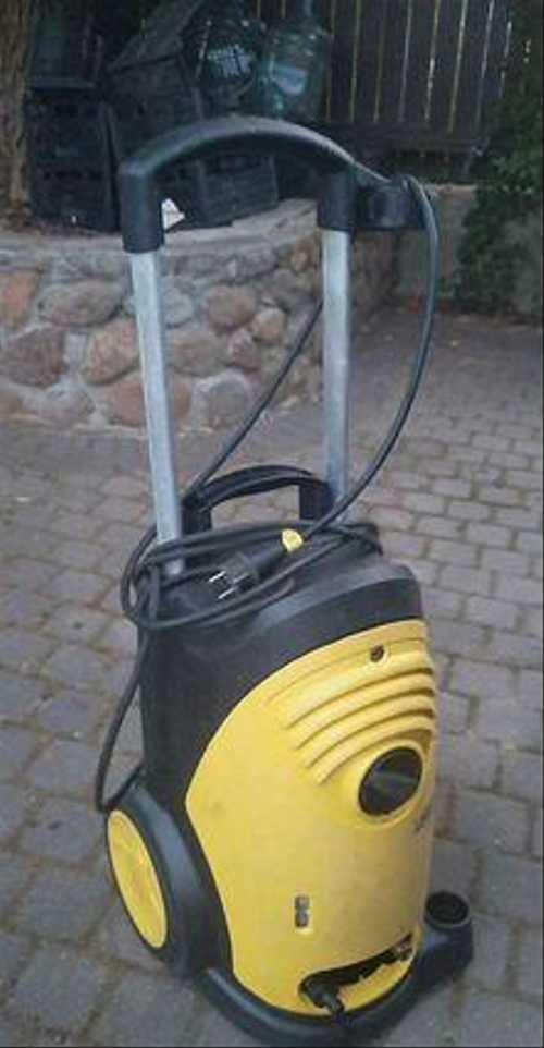 Karcher HD 5/12C запчасти.помпа. двигатель