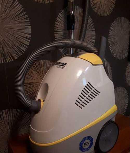 Пылесос Керхер Karcher DS5500