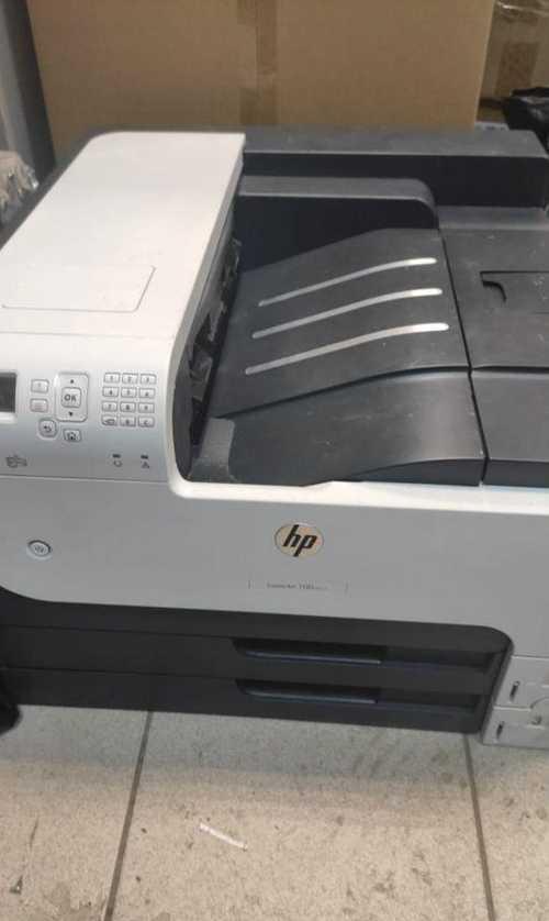 Запчасти HP 700 Printer M712dn (CF236A)