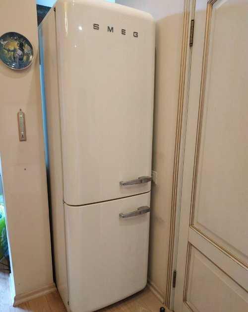 Холодильник smeg fab32