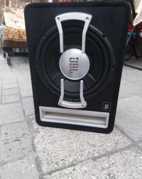 Саб JBL можна без усилителя