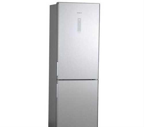 Холодильник с морозильником Hitachi R-BG 410 PU6X