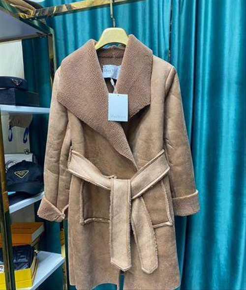 Дубленка max mara