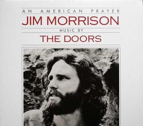 Jim Morrison Music By The Doors An American Pra