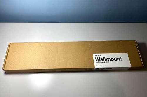 Настенный кроштейн Sonos Beam Wallmount