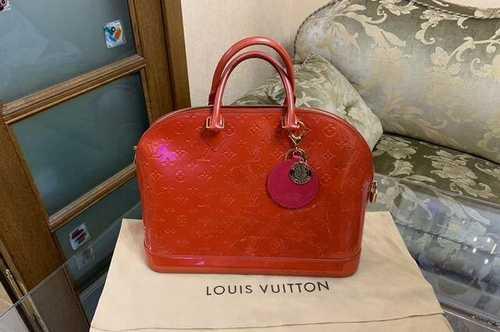 Сумка Louis Vuitton Alma PM оригинал