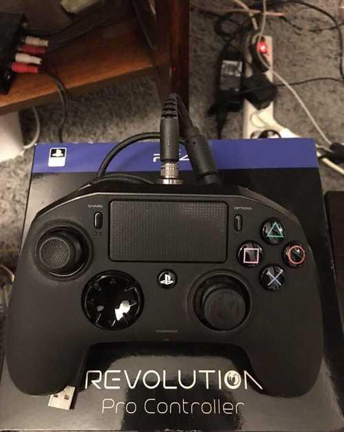 Геймпад PS 4 Nacon Revolution