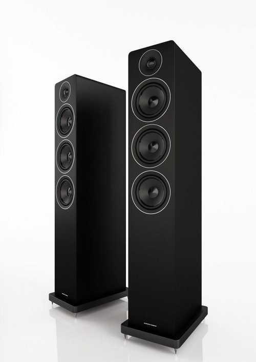 Акустика Acoustic Energy AE120 Satin Black, новая
