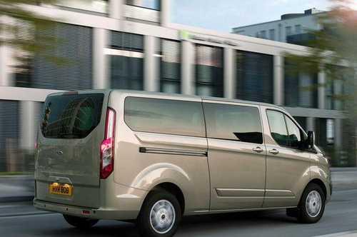Электропривод задней двери для ford tourneo custom