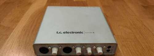 Внешняя звуковая карта TC Electronic Konnekt 8