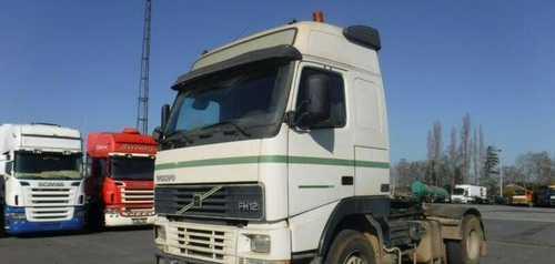 Разбираю Вольво фш12 (Volvo FH12)