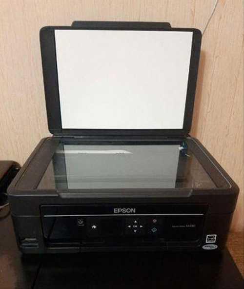 Мфу epson stylus sx 230