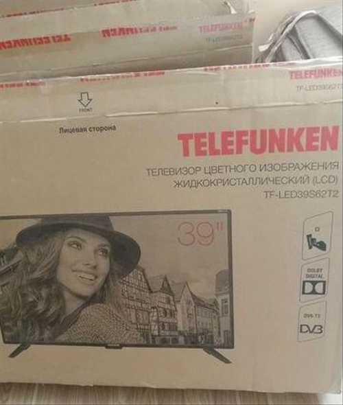 Телевизор Telefunken