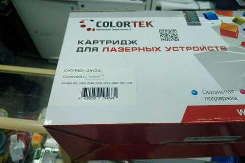Драм Картридж для Panasonic KX-FAD412A