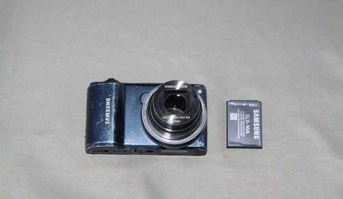 Фотоаппарат Samsung wb200f на запчасти