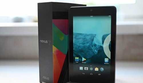 Asus Nexus 7 16Gb wi-fi (2012)
