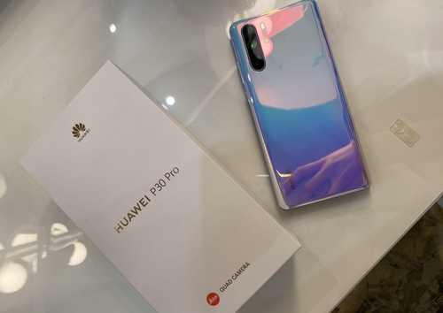 Телефон Huawei p30pro
