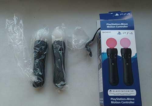 Ps move