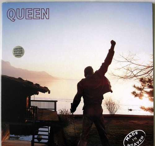 Queen - Made In Heaven