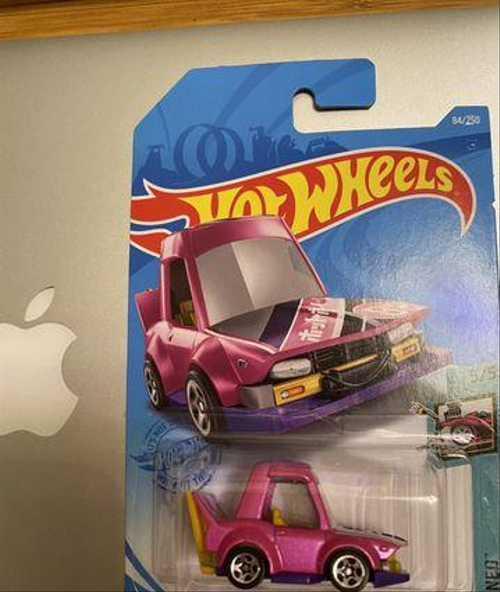 Hot wheels новый